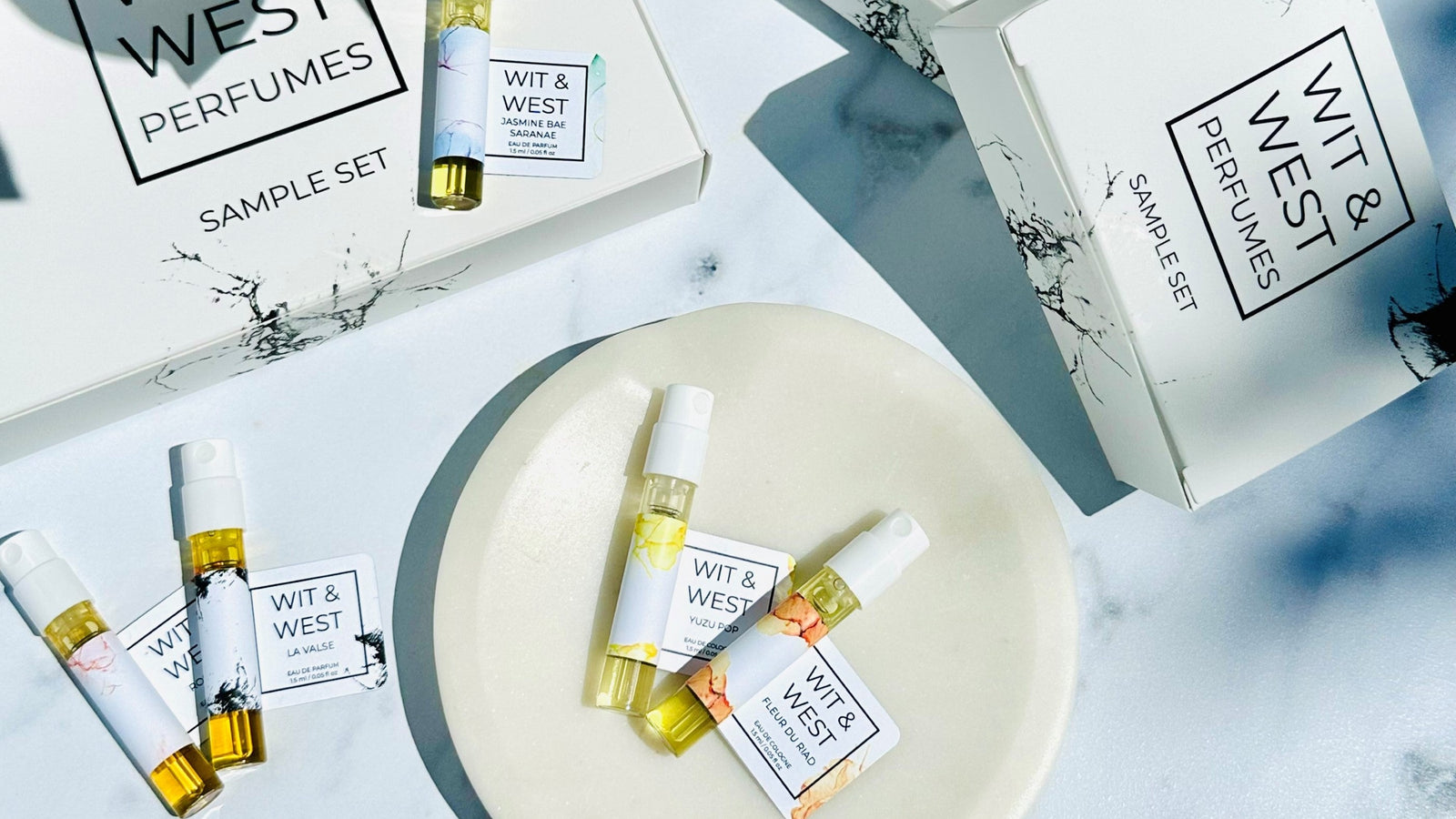 New to Natural Perfume | Wit & West Perfumes – WIT & WEST
