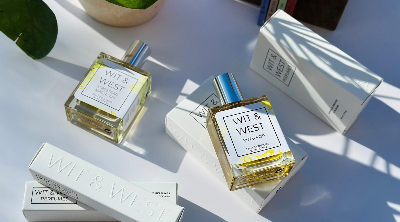 Cologne | All-Natural Perfumes & Colognes | Wit & West Perfumes – WIT ...