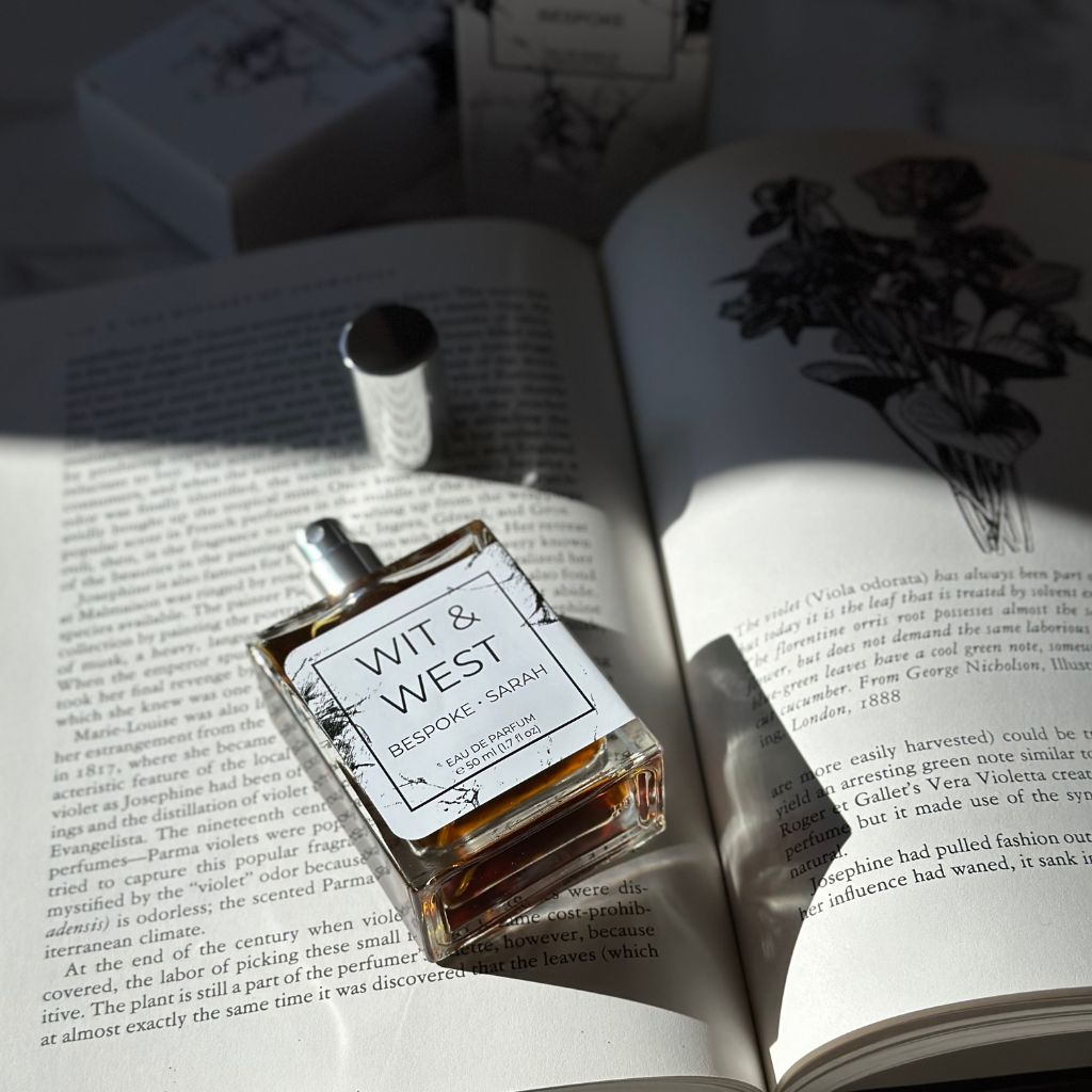 Bespoke Perfume Refill | Wit & West Perfumes – WIT & WEST