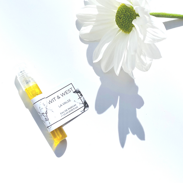 New to Natural Perfume Sample Set | Wit & West Perfumes