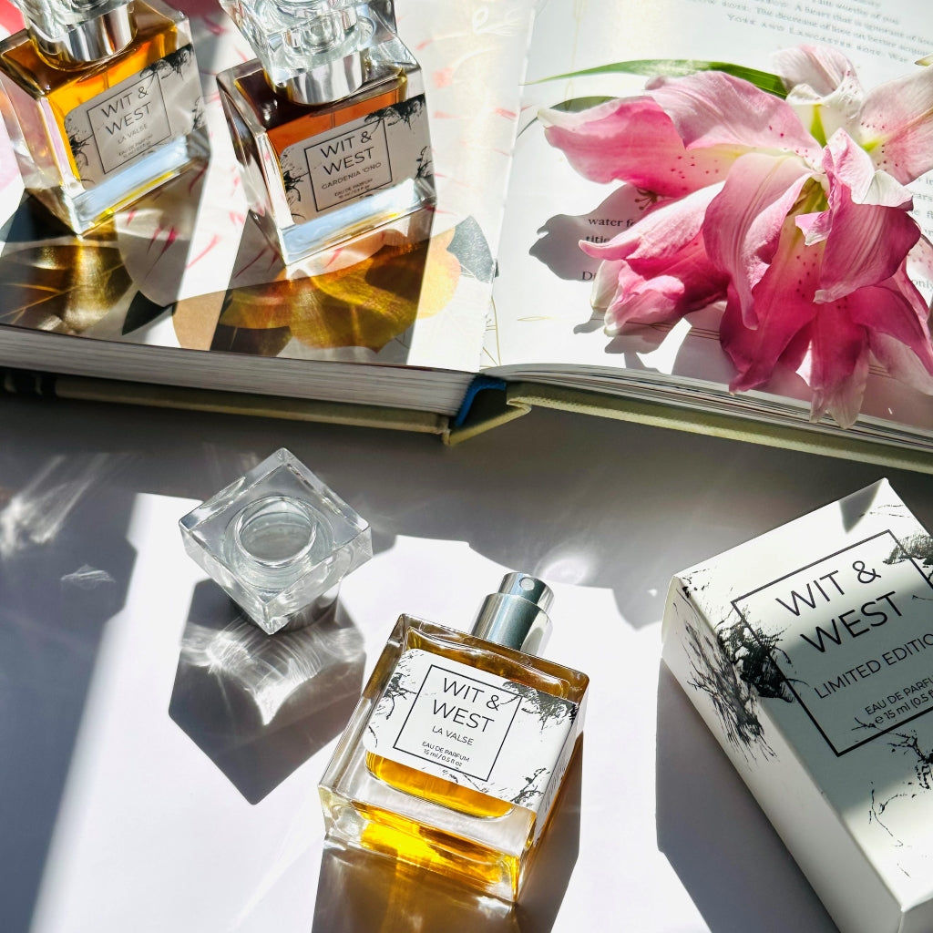 La Valse Eau de Parfum | Wit & West Perfumes – WIT & WEST